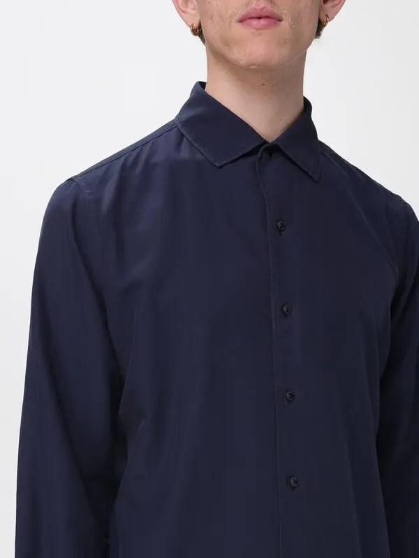 Agnona Shirt - Navy