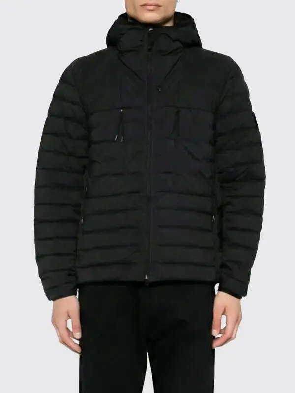 Stone Island Jacket - Black