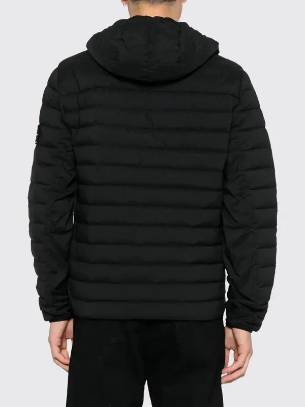Stone Island Jacket - Black