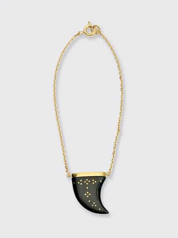 Isabel Marant Pendant Necklace - Black