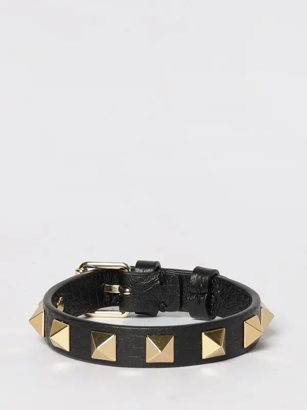 Valentino Garavani Jewel Bracelet - Black