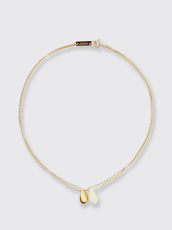 Isabel Marant Necklace - Beige