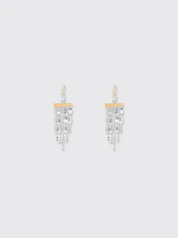 Isabel Marant Drop Earrings - Silver
