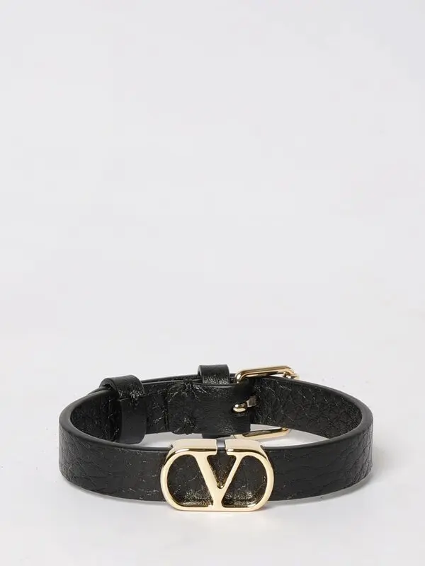 Valentino Garavani Jewel Bracelet - Black