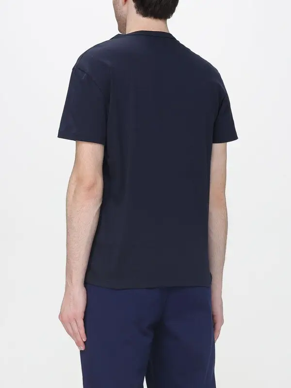 Valentino Garavani Cotton T-shirt With Monogram