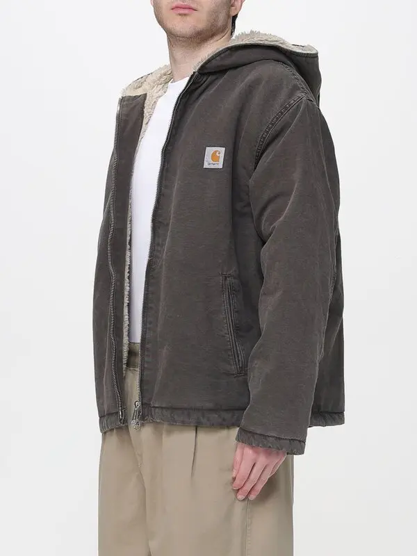 Carhartt Work In Progress Zip Up Jacket