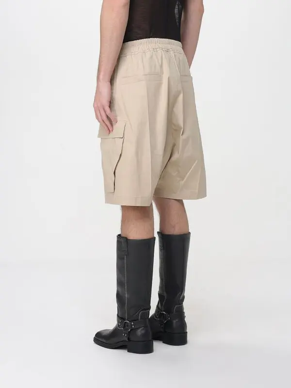 Rick Owens Cargo Shorts - Sand