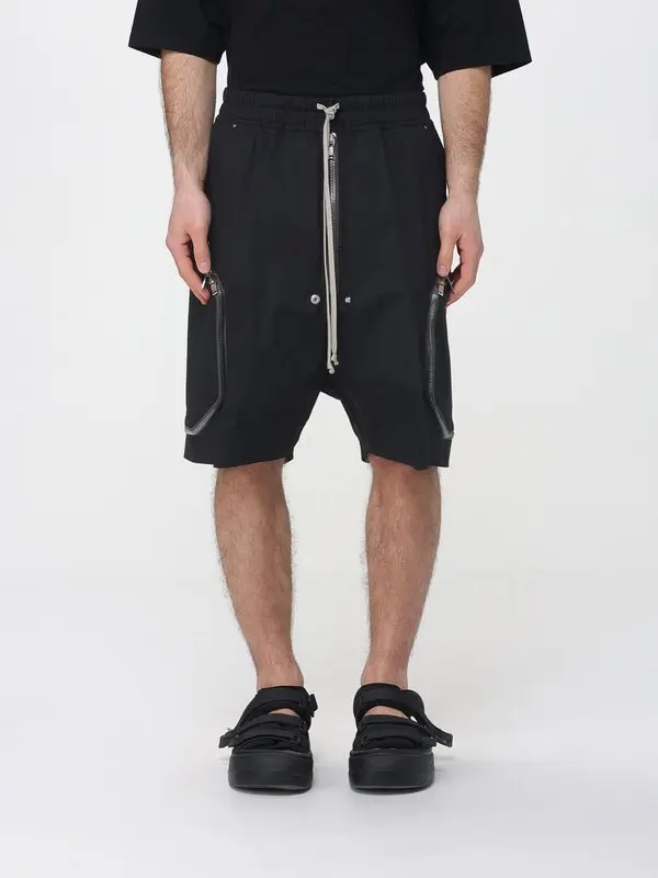 Rick Owens Shorts - Black