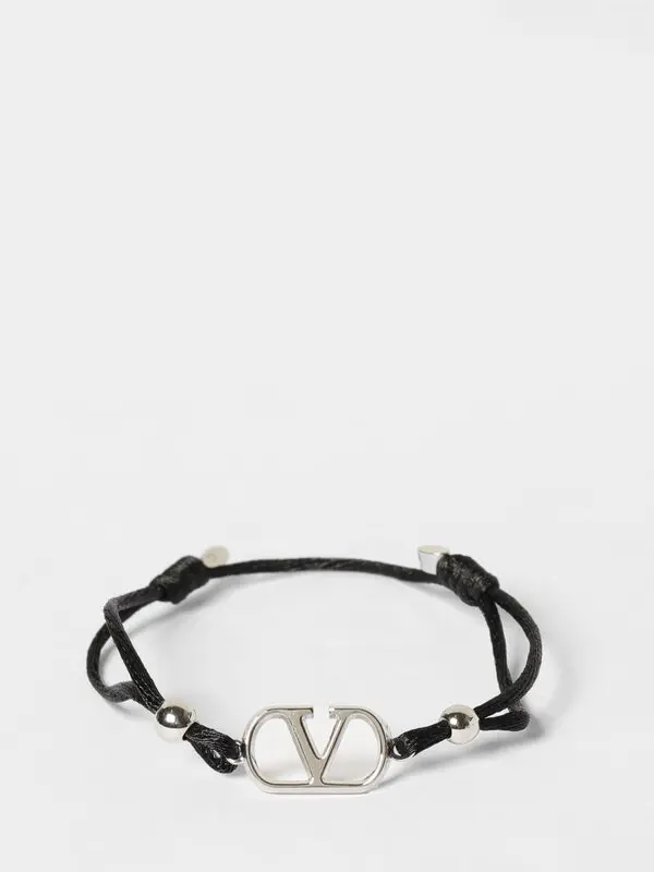 Valentino Garavani Jewel Bracelet - Black