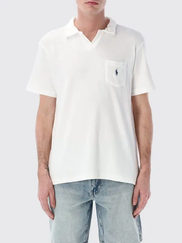Polo Ralph Lauren Polo Shirt - White