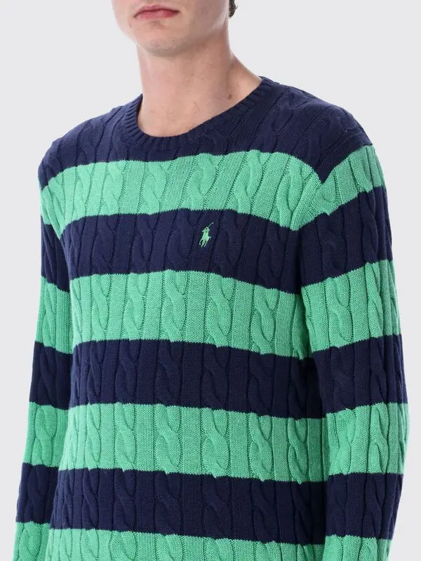 Polo Ralph Lauren Striped Sweater