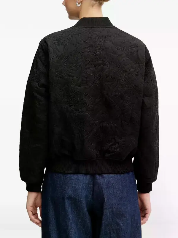 Sisley Floral Quilted Jacket