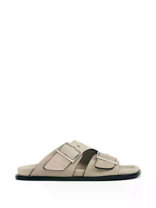 ALOHAS Alba Buckle Strap Sandals