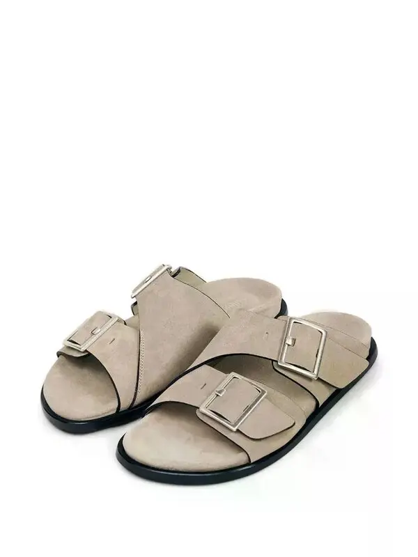 ALOHAS Alba Buckle Strap Sandals