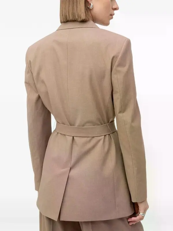 Hugo Belted Blazer
