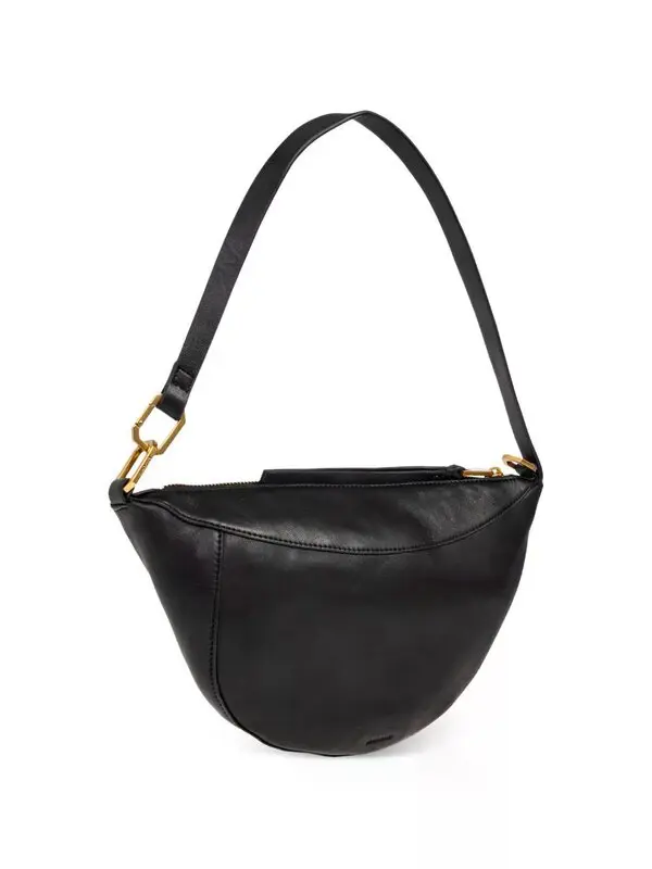ALLSAINTS Luna Leather Shoulder Bag