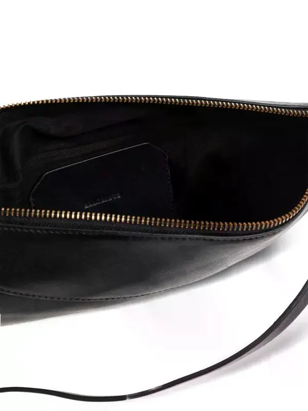 ALLSAINTS Luna Leather Shoulder Bag