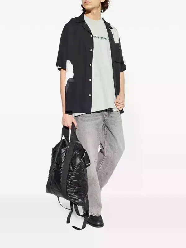 ALLSAINTS Alberic Floral-print Shirt