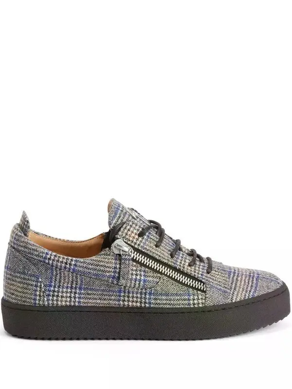 GIUSEPPE ZANOTTI Frankie Low-top Sneakers
