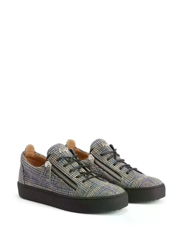 GIUSEPPE ZANOTTI Frankie Low-top Sneakers