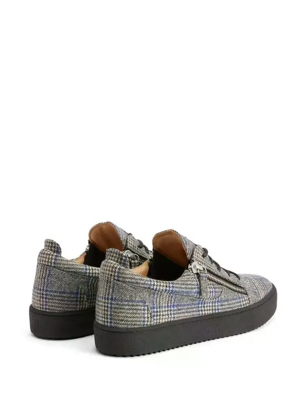 GIUSEPPE ZANOTTI Frankie Low-top Sneakers