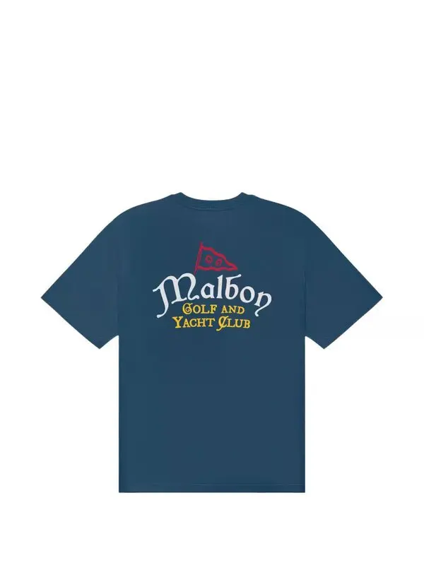 MALBON Logo-print T-shirt