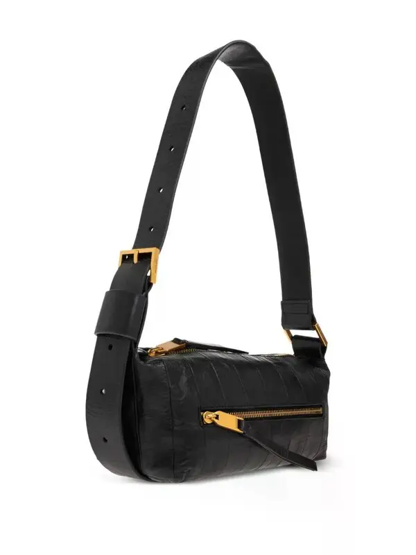 ALLSAINTS Zipped Shoulder Bag