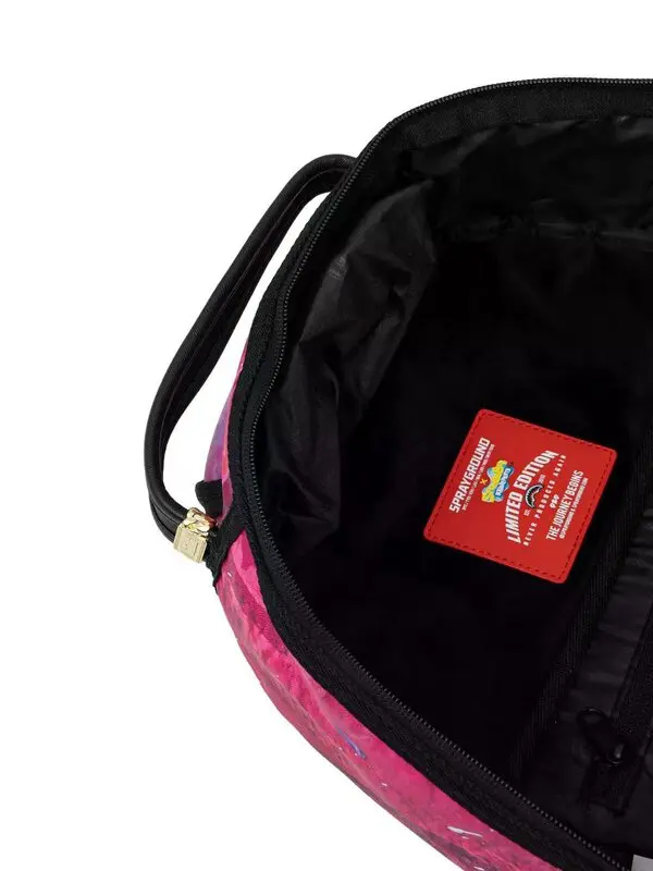 SPRAYGROUND Patrick-print Backpack