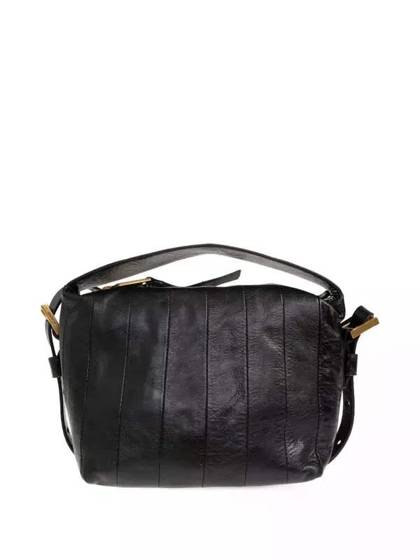 ALLSAINTS Zip Detail Tote Bag