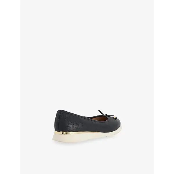 DUNE Maeby Ballerina Pumps