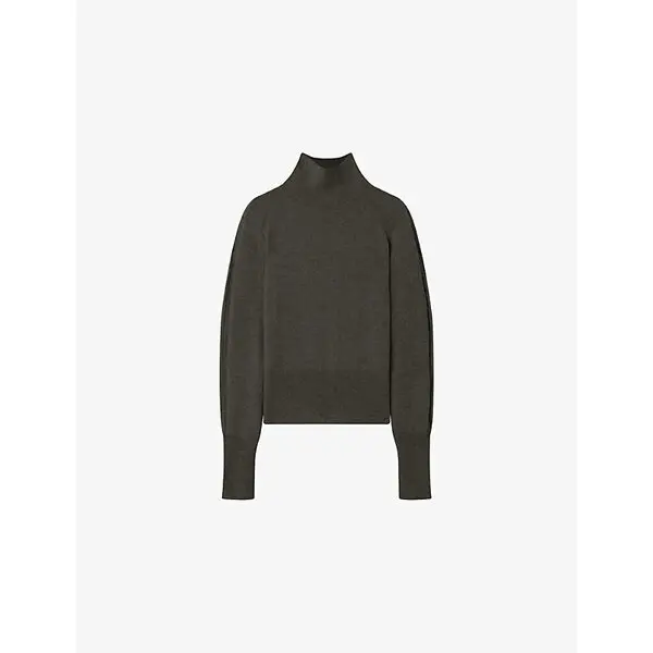 JOSEPH High-neck Cashmere Jumper