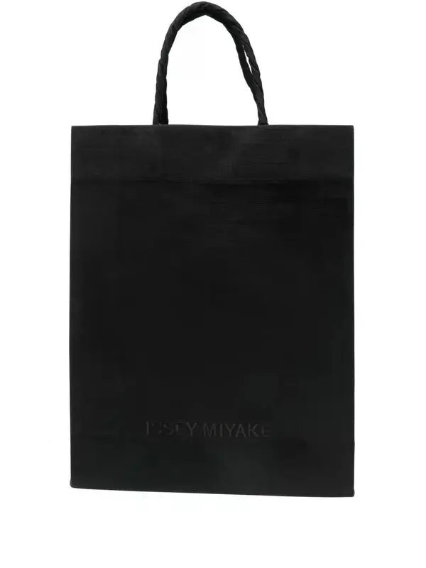 Issey Miyake Paper Bag Tote Bag