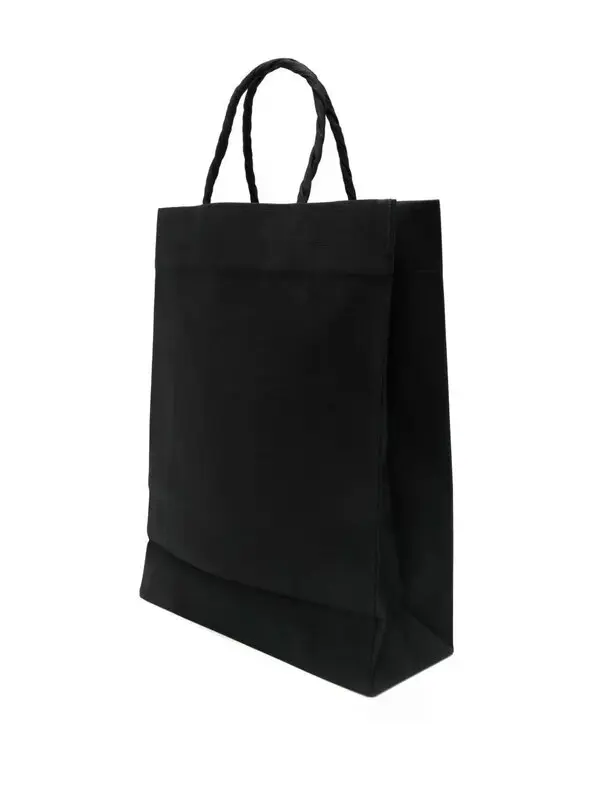 Issey Miyake Paper Bag Tote Bag