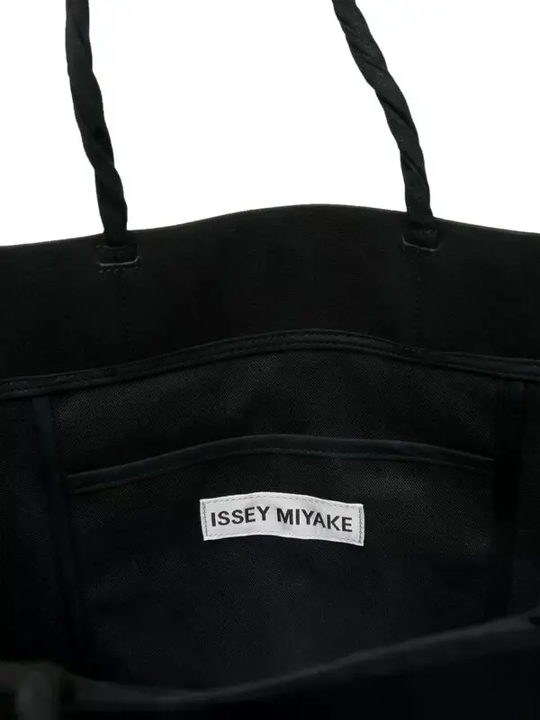 Issey Miyake Paper Bag Tote Bag