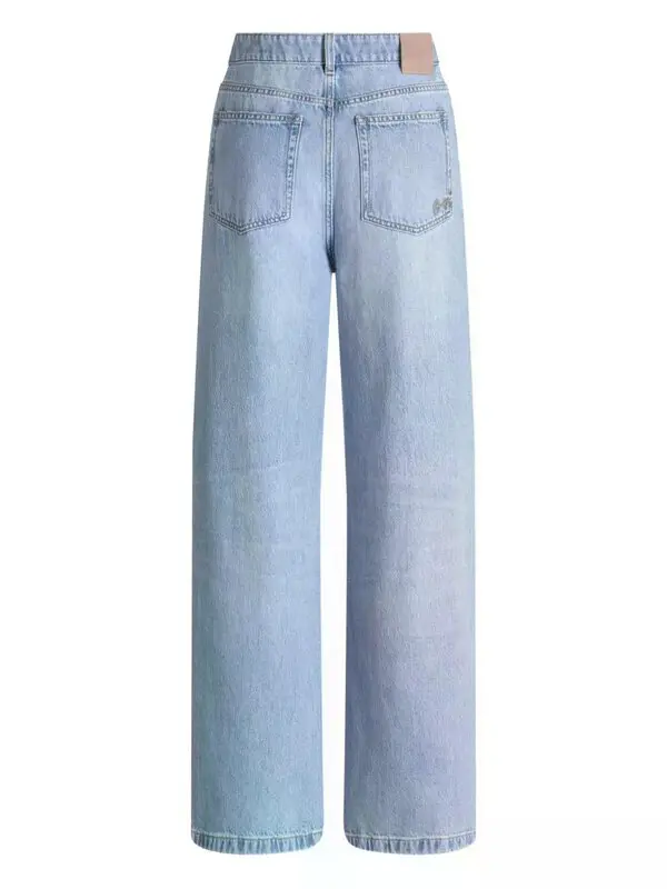 BOSS Jeans With Back Pockets