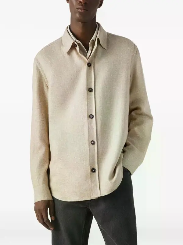 Zegna Button-up Shirt