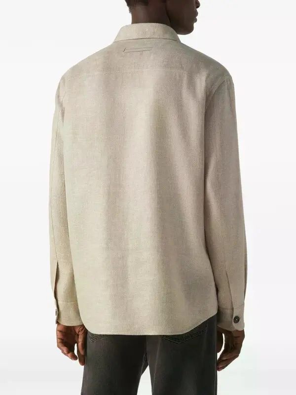 Zegna Button-up Shirt