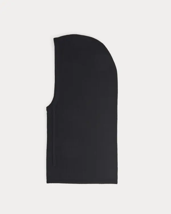 Everlane Cashmere Hood - Black