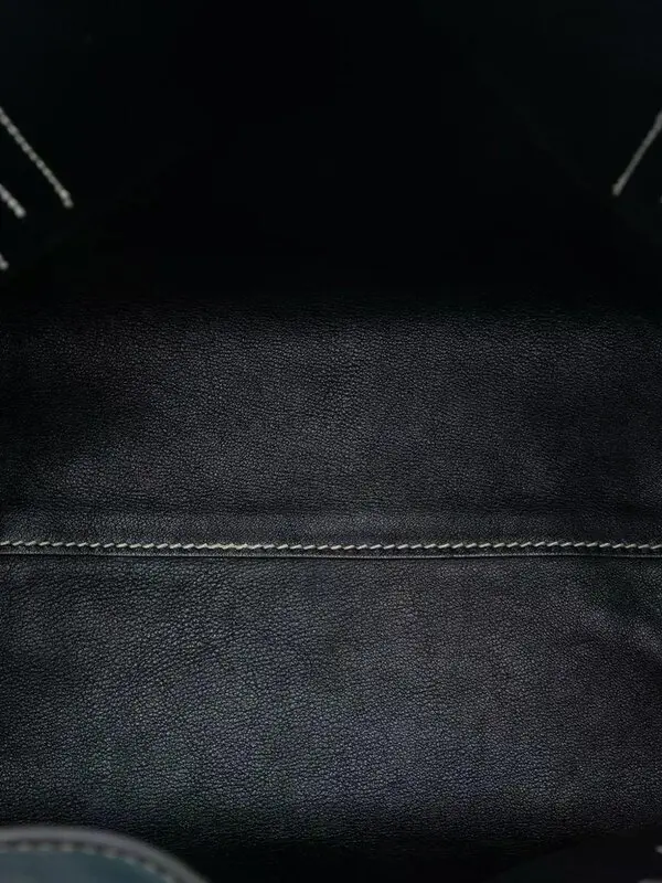 Hermès 2011 Clemence Double Sens 28 Tote Bag