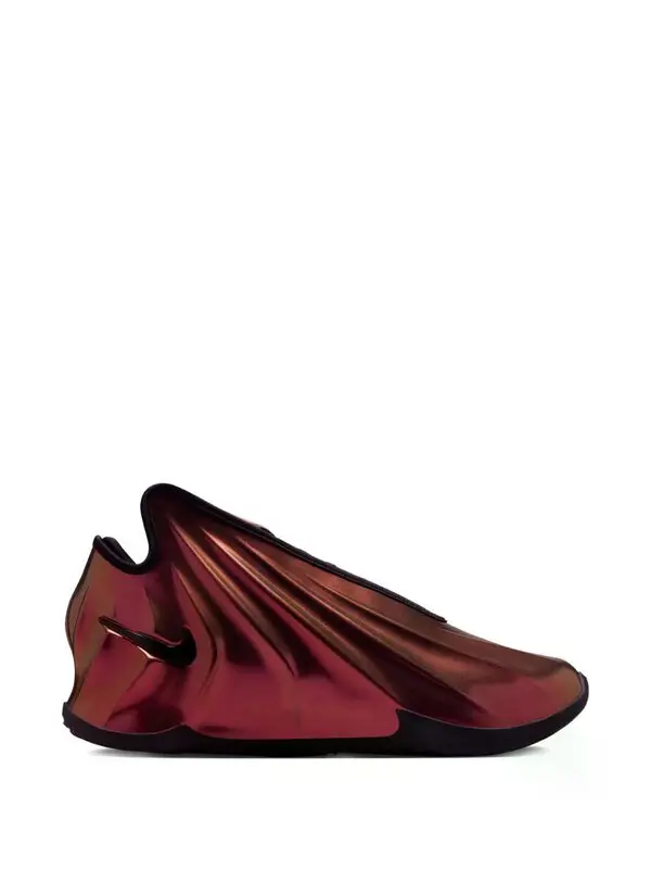 Nike Gt Future Logo-detail Sneakers - Red