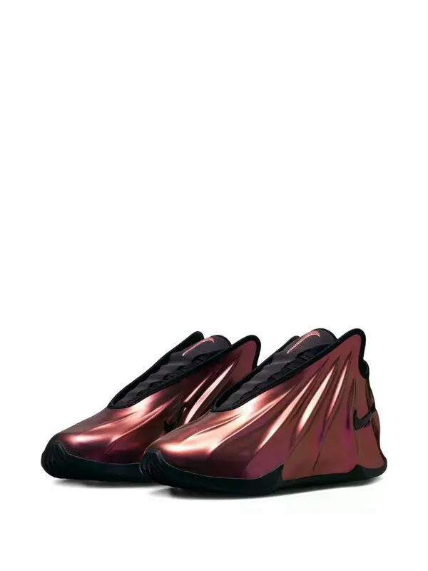 Nike Gt Future Logo-detail Sneakers - Red