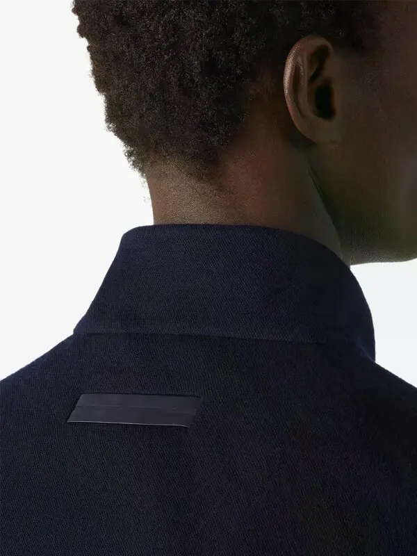 Zegna Zip-up Sweater