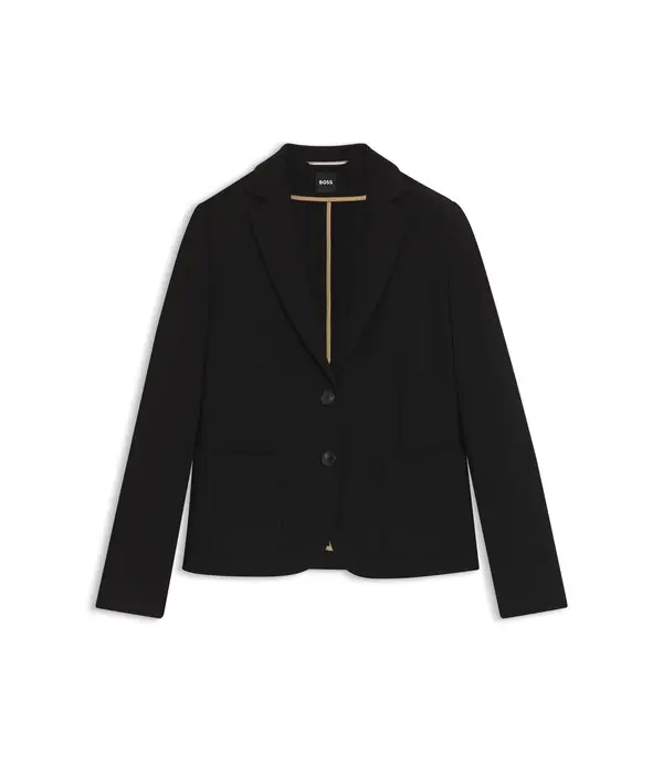 BOSS Slim-fit Single-breasted Jacket
