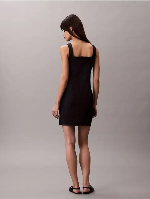 Calvin Klein Sculpt Mini Dress