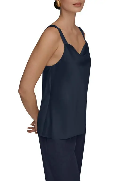 Donna Karan New York Cowl Neck Camisole