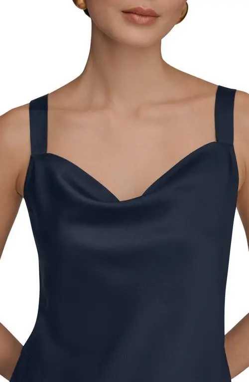 Donna Karan New York Cowl Neck Camisole