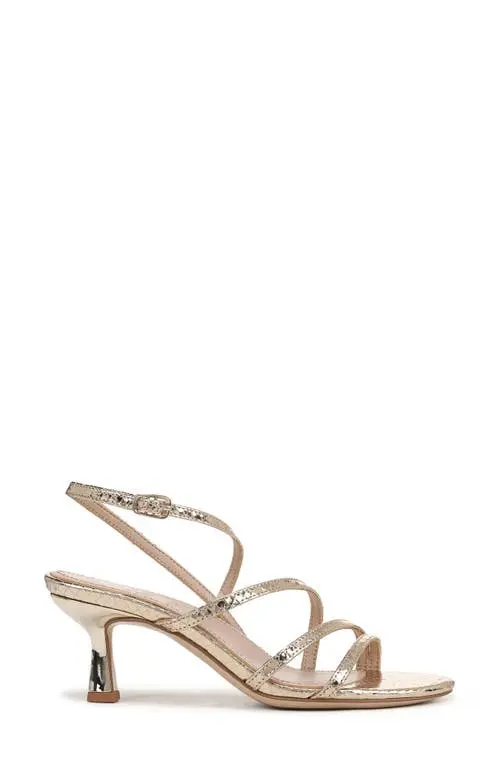 27 EDIT NATURALIZER Tiffi Slingback Sandal - Light Champagne
