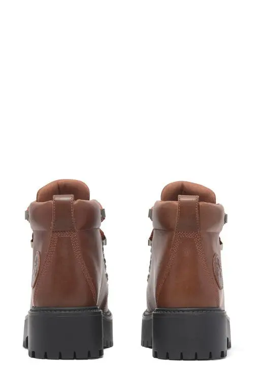 Timberland Stone Street Platform Boots