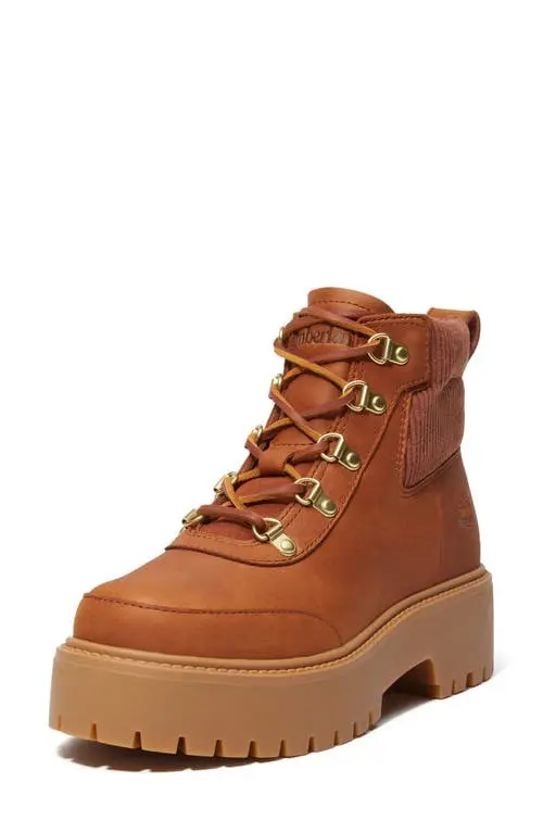 Timberland Stone Street Platform Boots