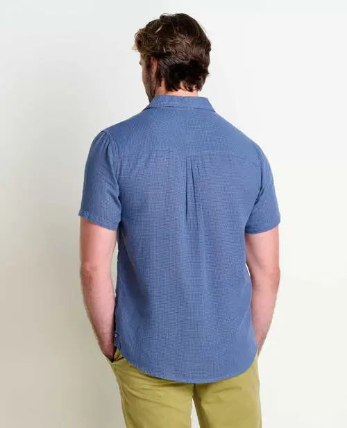 TOAD & CO Honcho Shirt - High Tide Ii
